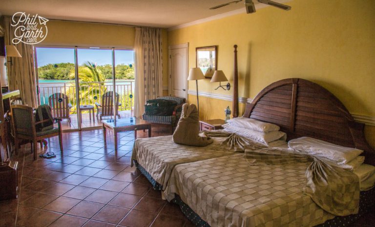 Varadero: Blau Privilege Cayo Libertad Hotel Review - Phil and Garth