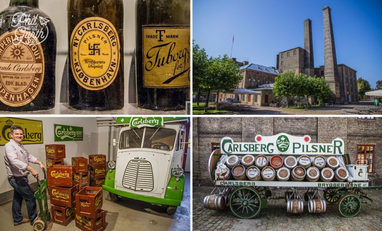 A Weekend Break in Copenhagen & Visiting Fairytale Castles - Phil and Garth