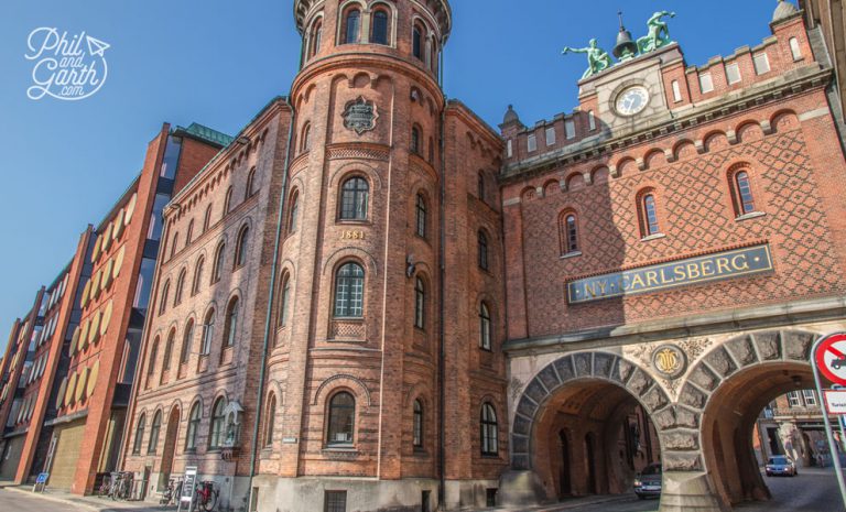 A Weekend Break in Copenhagen & Visiting Fairytale Castles - Phil and Garth