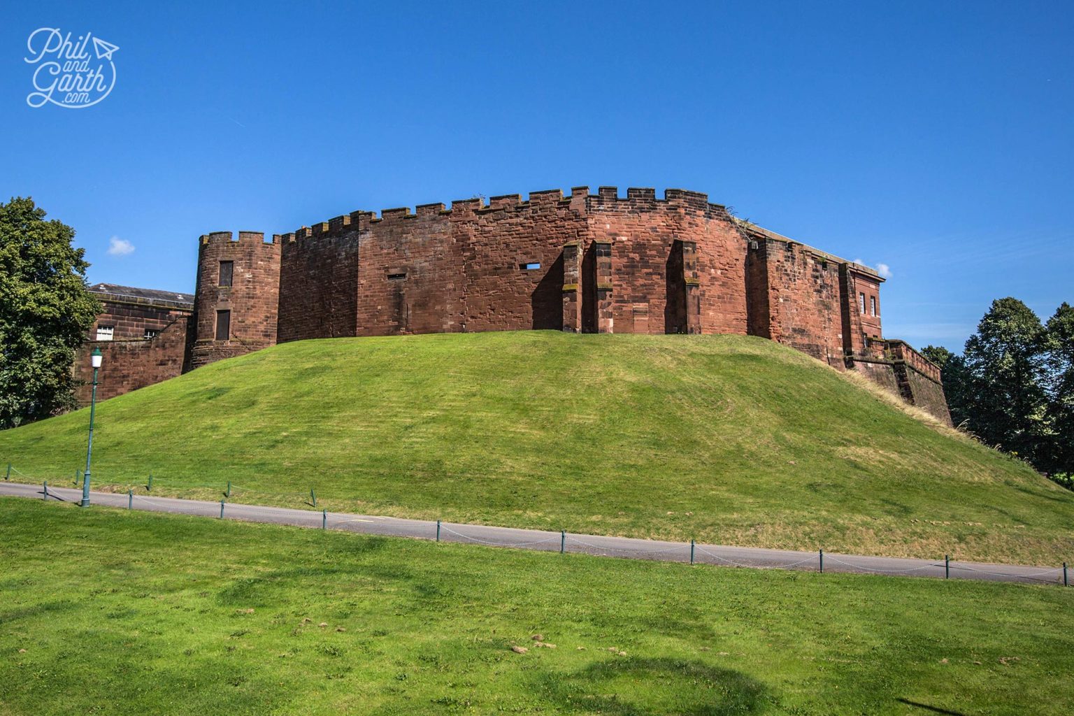 Medieval Chester Things To Do In 1 Day | Phil and Garth