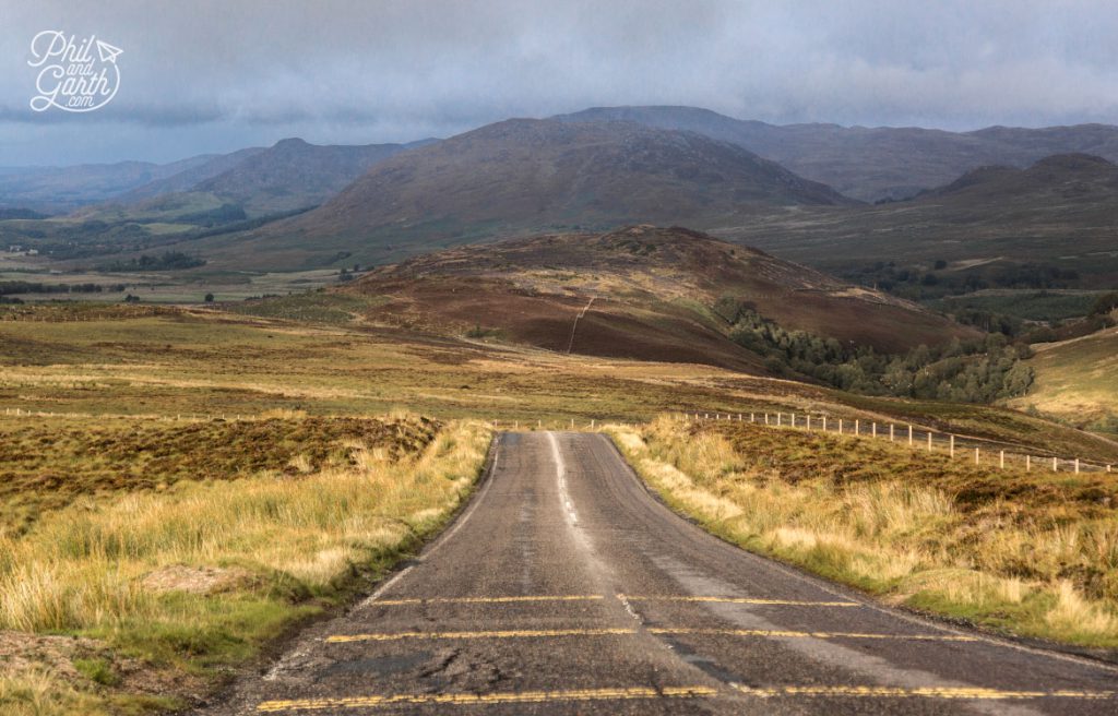 How to see the Scottish Highlands in 7 Days - Phil and Garth