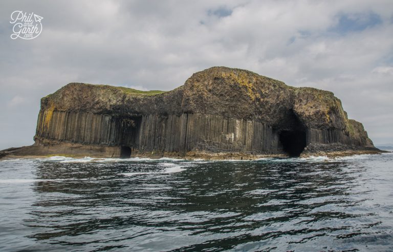 The Isle of Staffa - Scotland’s Giant Causeway & Puffin Therapy on ...