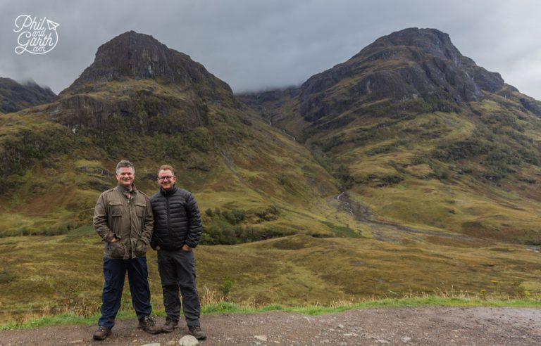 How to see the Scottish Highlands in 7 Days | Phil and Garth