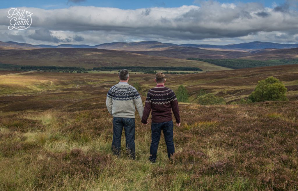 How to see the Scottish Highlands in 7 Days | Phil and Garth