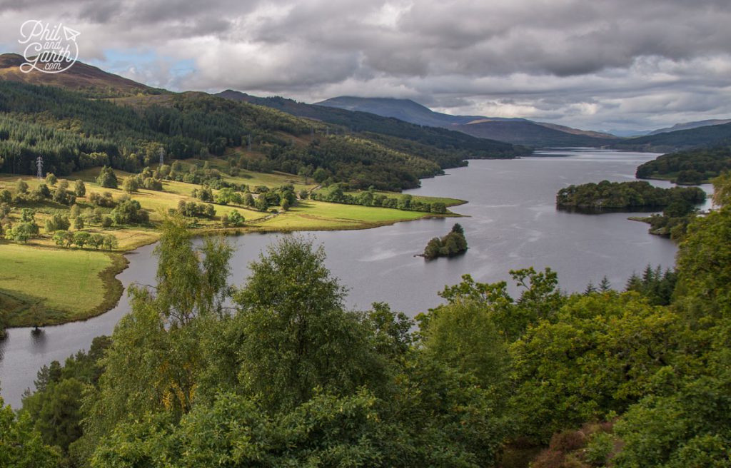 How to see the Scottish Highlands in 7 Days - Phil and Garth