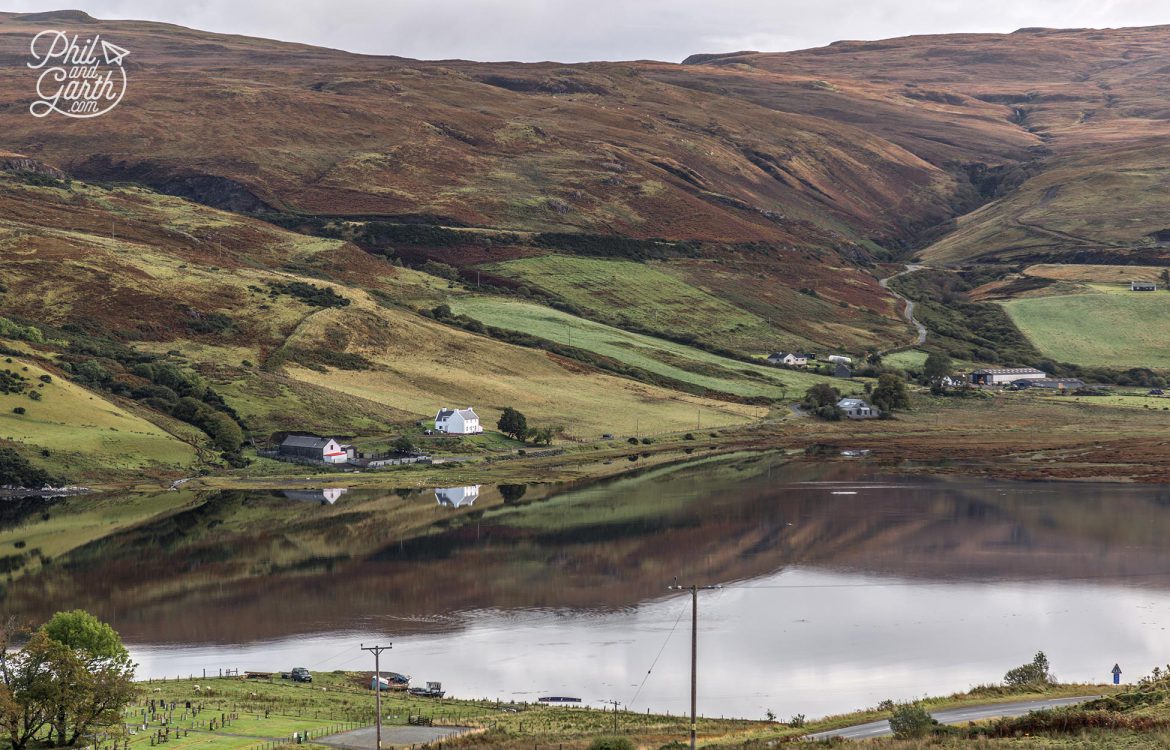 Scotland's Dramatic Isle of Skye In 1 Day - Phil and Garth