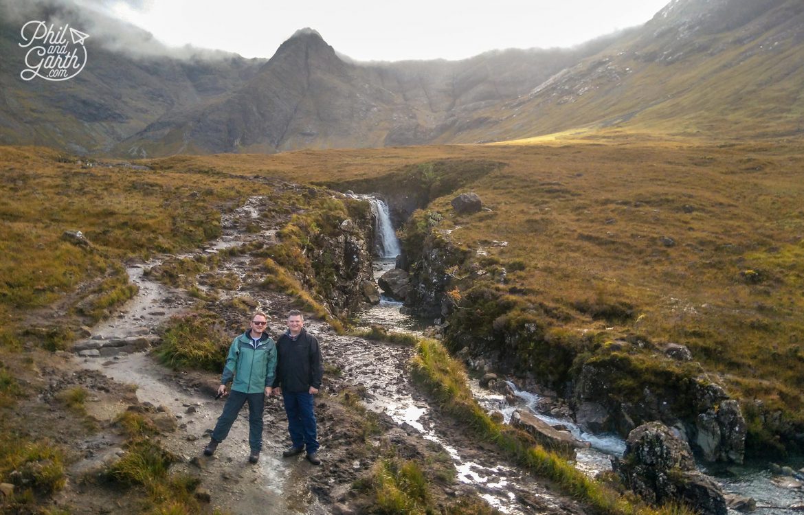 Scotland's Dramatic Isle of Skye In 1 Day - Phil and Garth