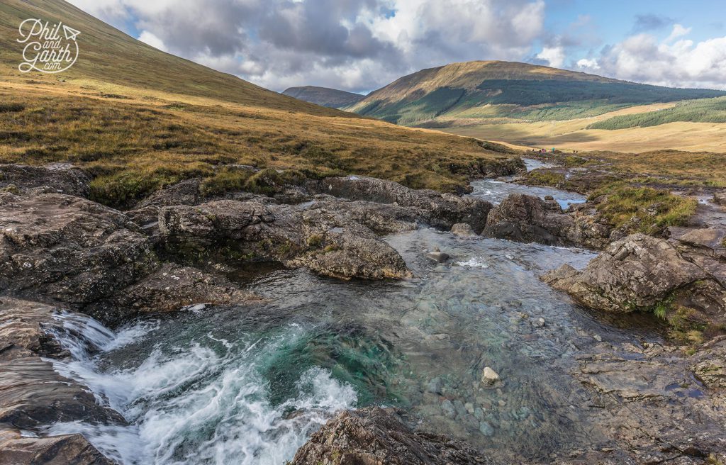 Scotland's Dramatic Isle of Skye In 1 Day - Phil and Garth