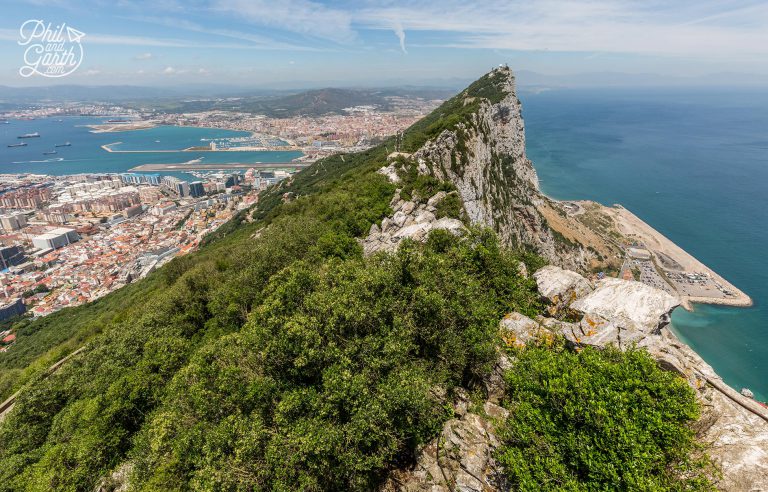 Gibraltar Travel Guide - What to see and do in a day - Phil and Garth