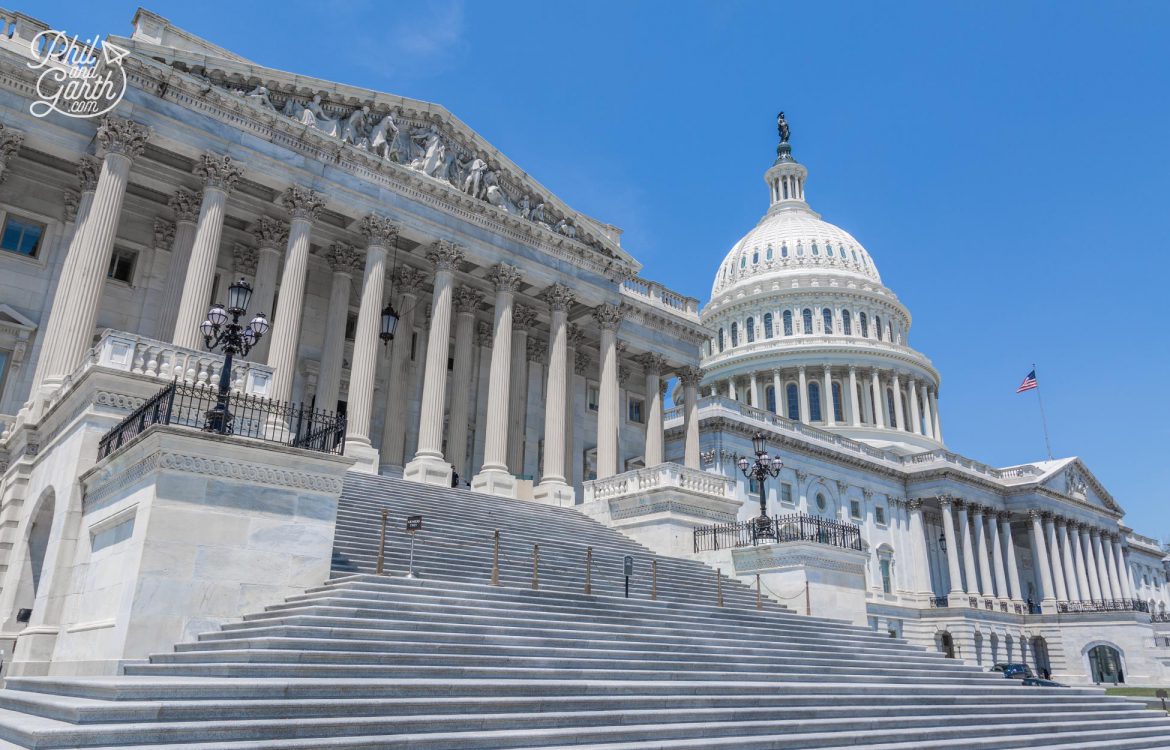America’s Iconic Monuments, Memorials & Museums in Washington DC | Phil ...