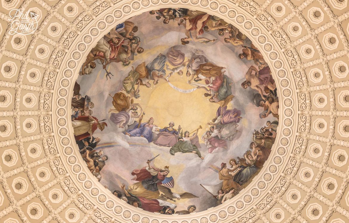 America’s Iconic Monuments, Memorials & Museums in Washington DC | Phil ...