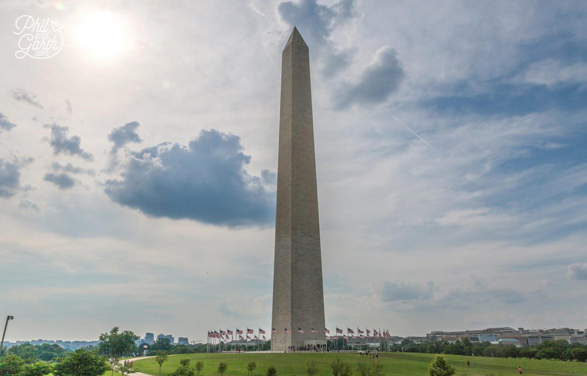 America’s Iconic Monuments, Memorials & Museums in Washington DC - Phil ...