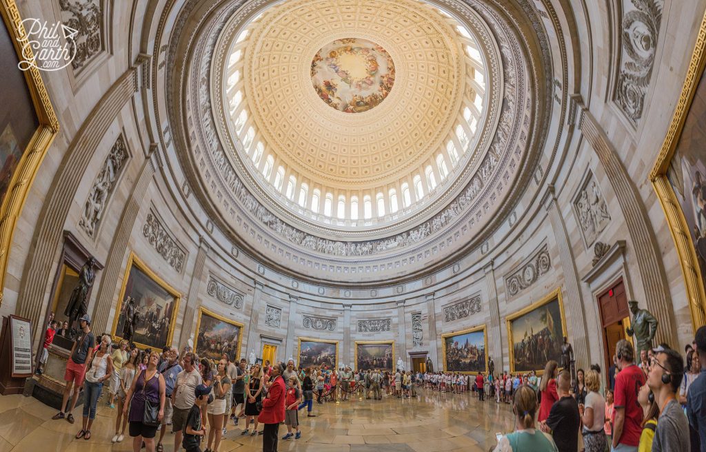 America’s Iconic Monuments, Memorials & Museums in Washington DC | Phil ...
