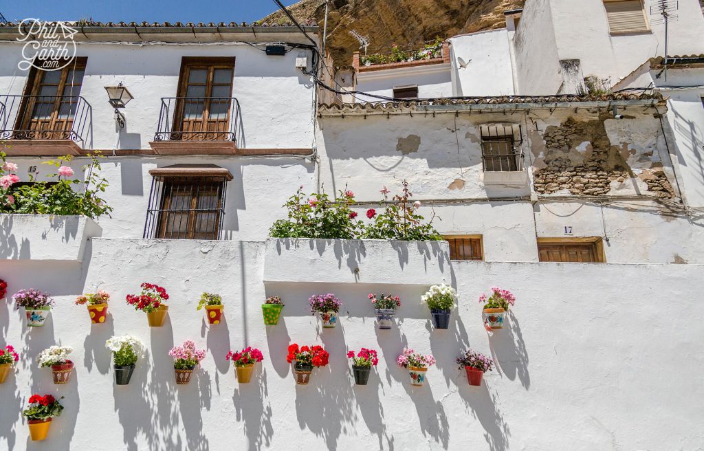 Setenil de las Bodegas - The Spanish Town Living Under A Rock - Phil ...