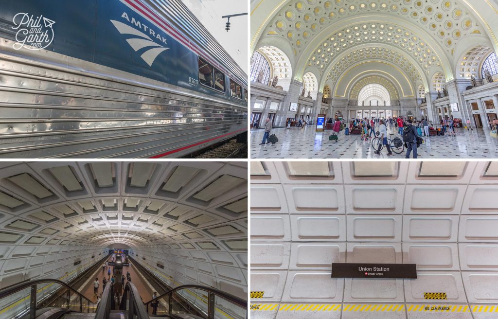 America’s Iconic Monuments, Memorials & Museums in Washington DC - Phil ...