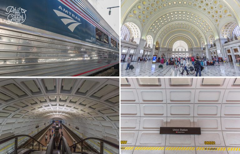 America’s Iconic Monuments, Memorials & Museums in Washington DC - Phil ...