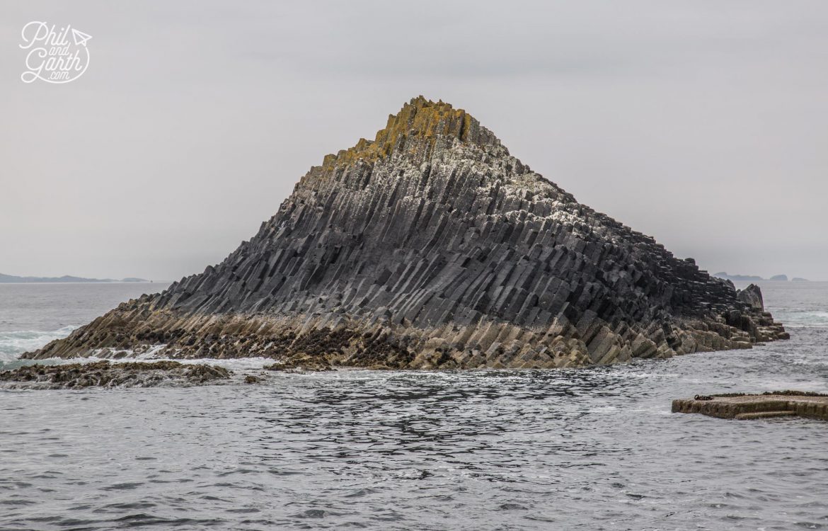 The Isle of Staffa - Scotland’s Giant Causeway & Puffin Therapy on ...