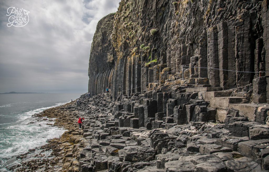 The Isle of Staffa - Scotland’s Giant Causeway & Puffin Therapy on ...