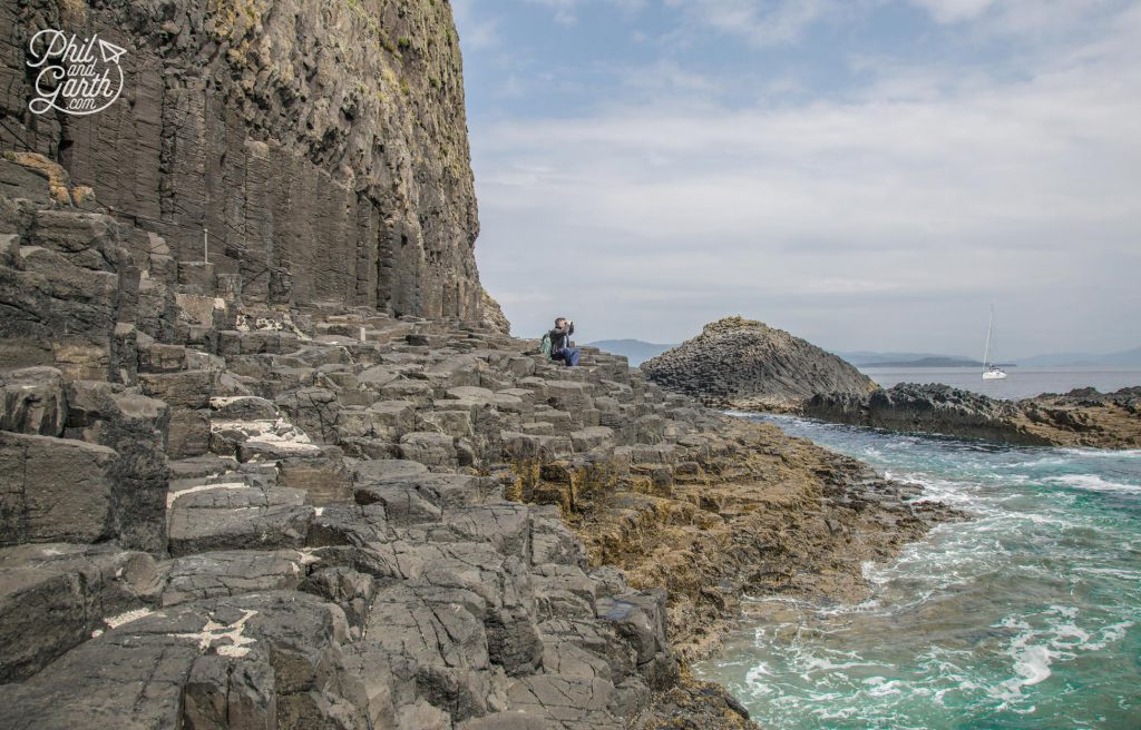 The Isle of Staffa - Scotland’s Giant Causeway & Puffin Therapy on ...
