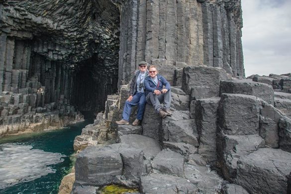 How to see the Scottish Highlands in 7 Days - Phil and Garth