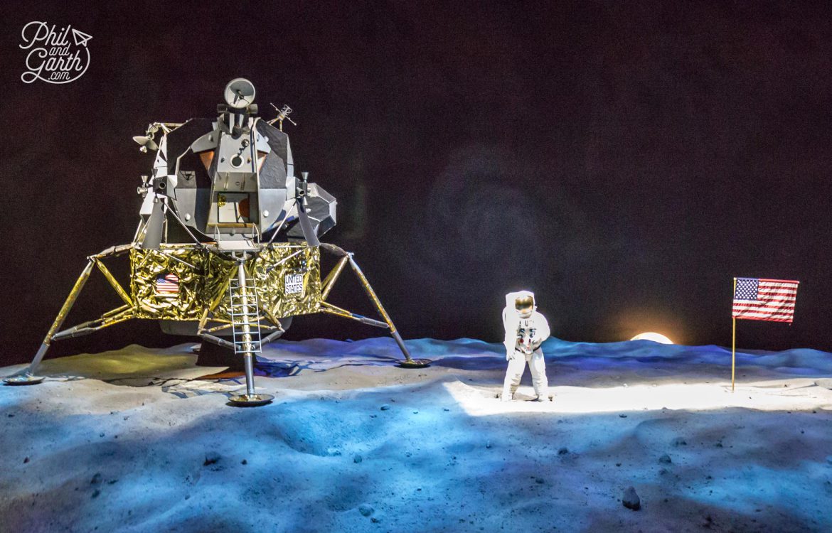 10 Best Attractions at NASA's Kennedy Space Center - Phil and Garth