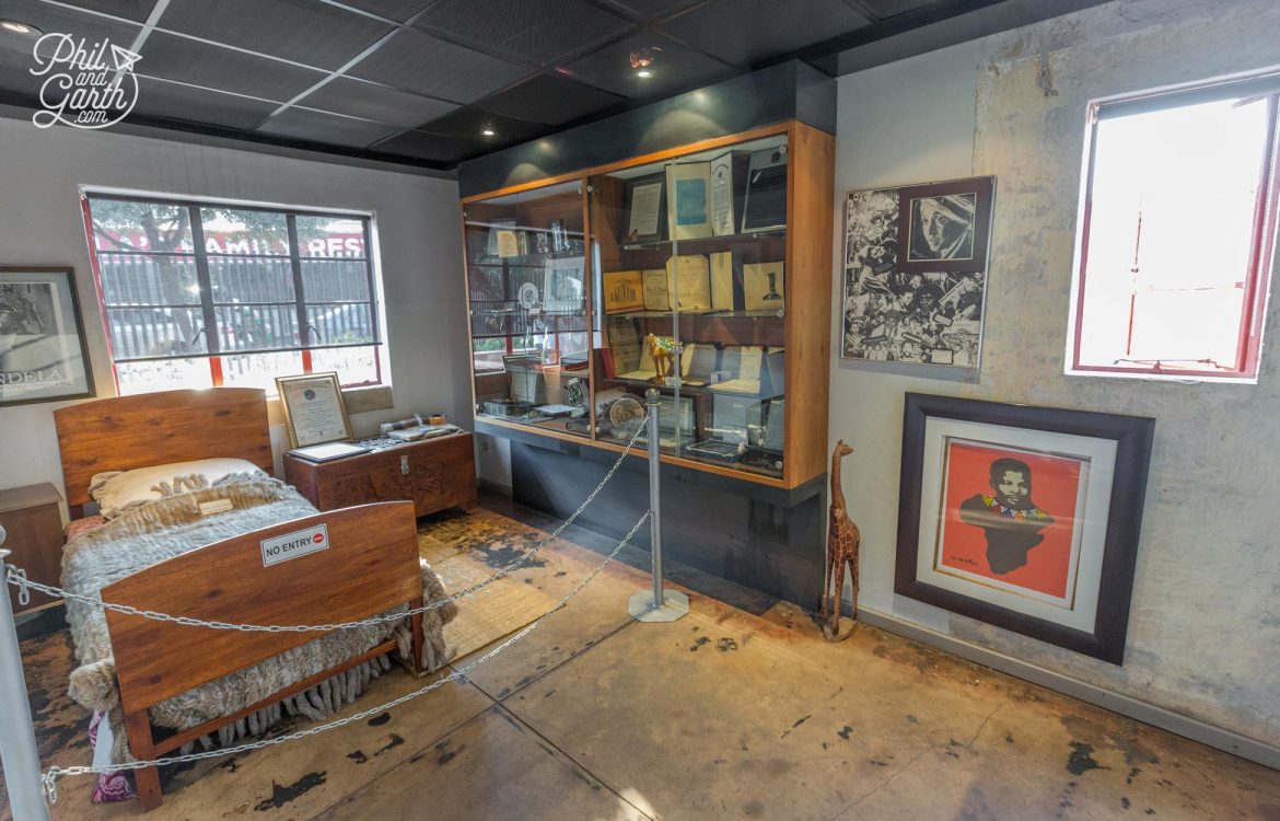 How to spend one day in Johannesburg and Soweto - Phil and Garth