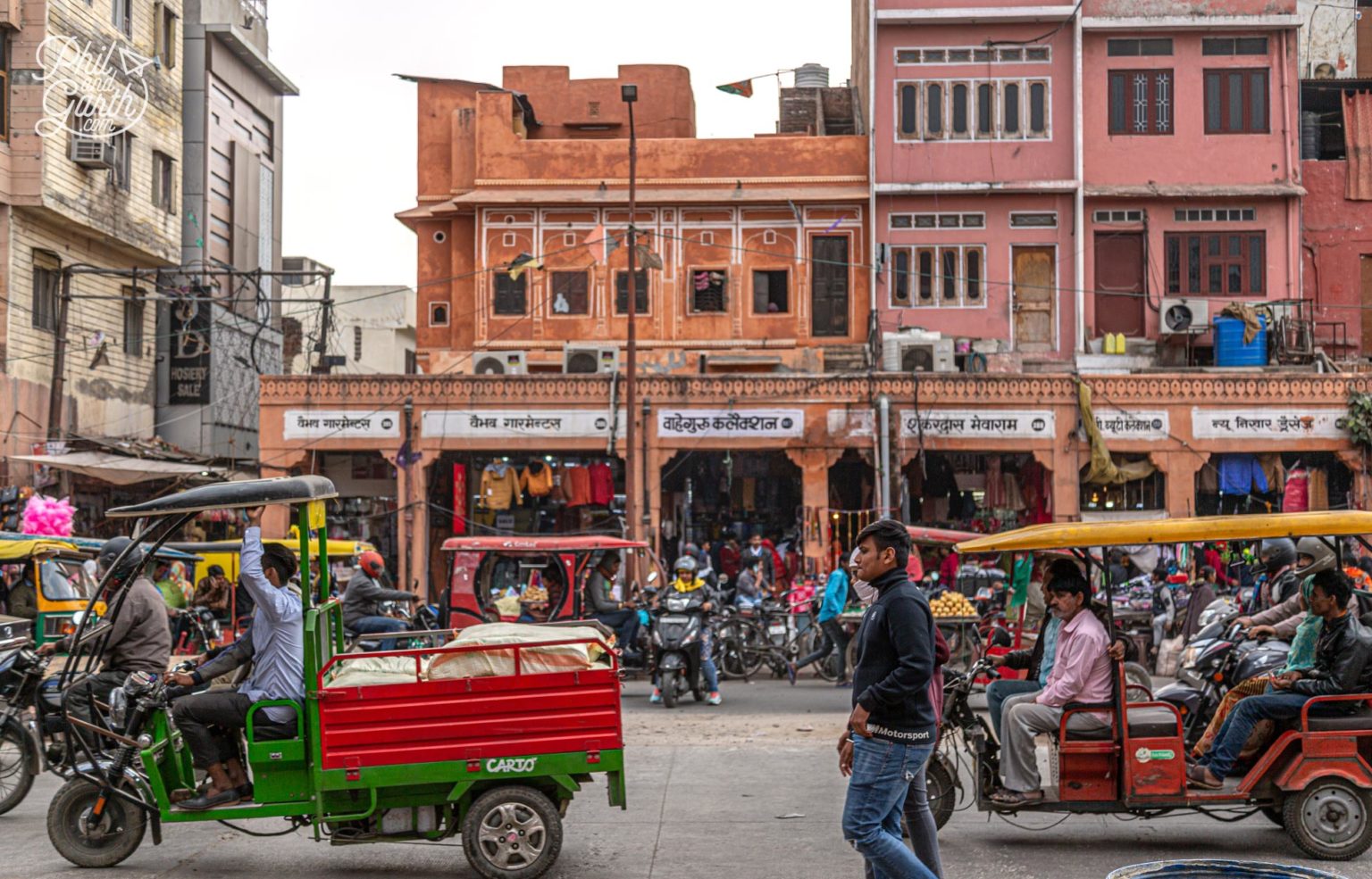 10 Stunning Photography Locations in Jaipur, India - Phil and Garth