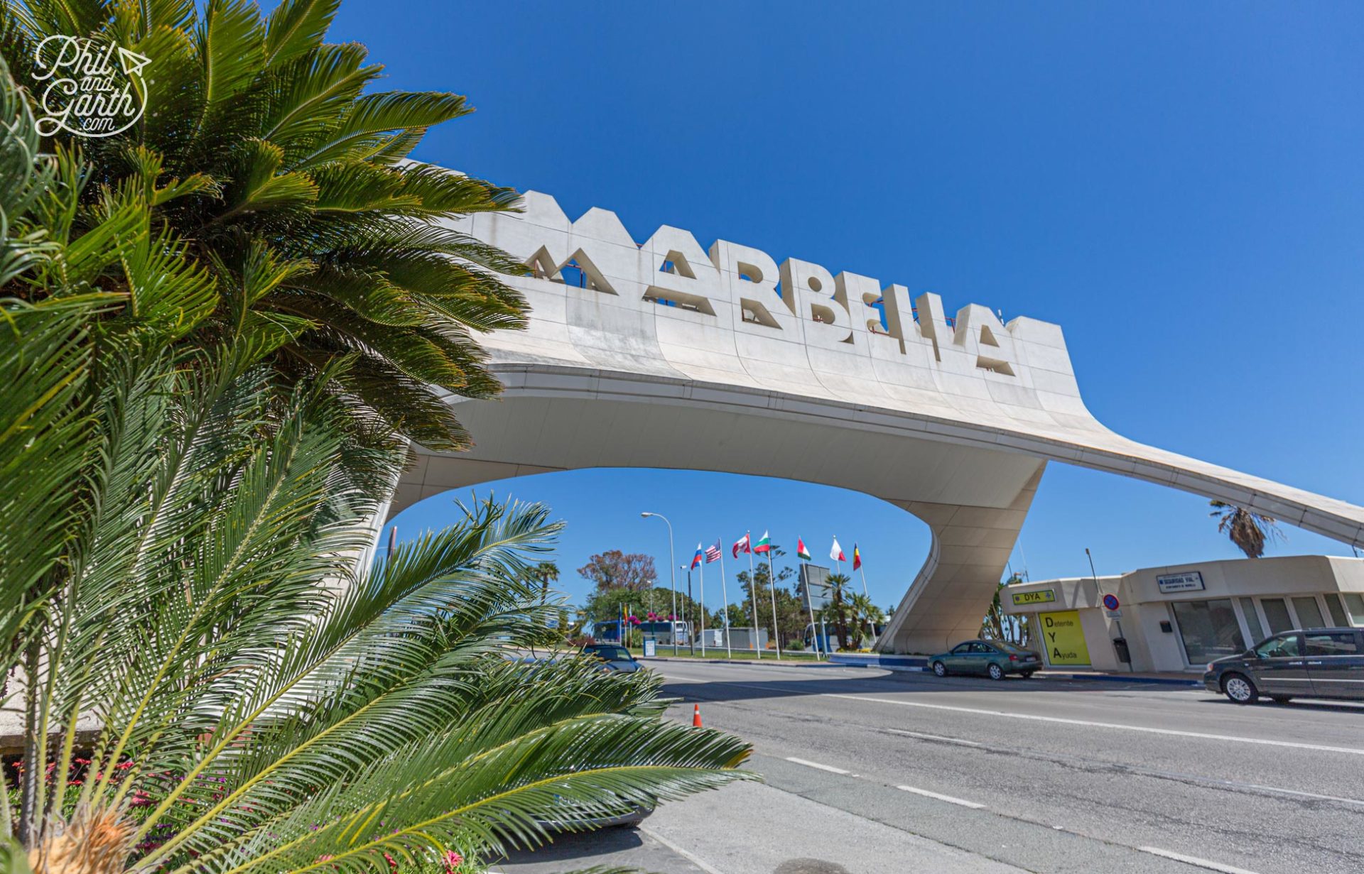 Unwind in Style: A Weekend in Marbella & Puerto Banús, Spain - Phil and ...