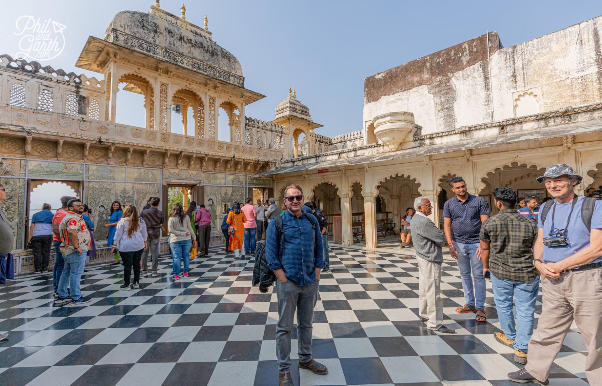 Udaipur Itinerary - 2 Days In India's Royal City of Lakes | Phil and Garth