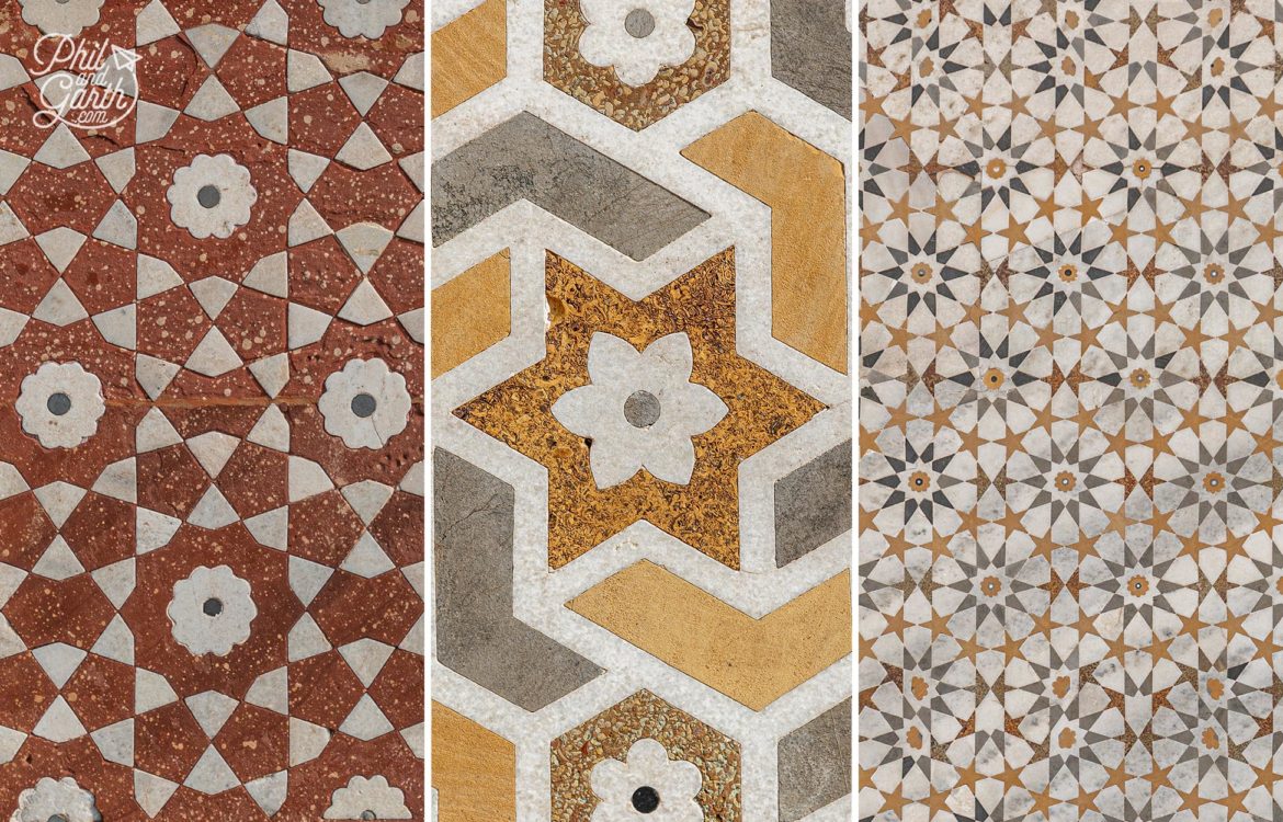 Agra Itinerary - 2 Days Of World Famous Sights - Phil and Garth