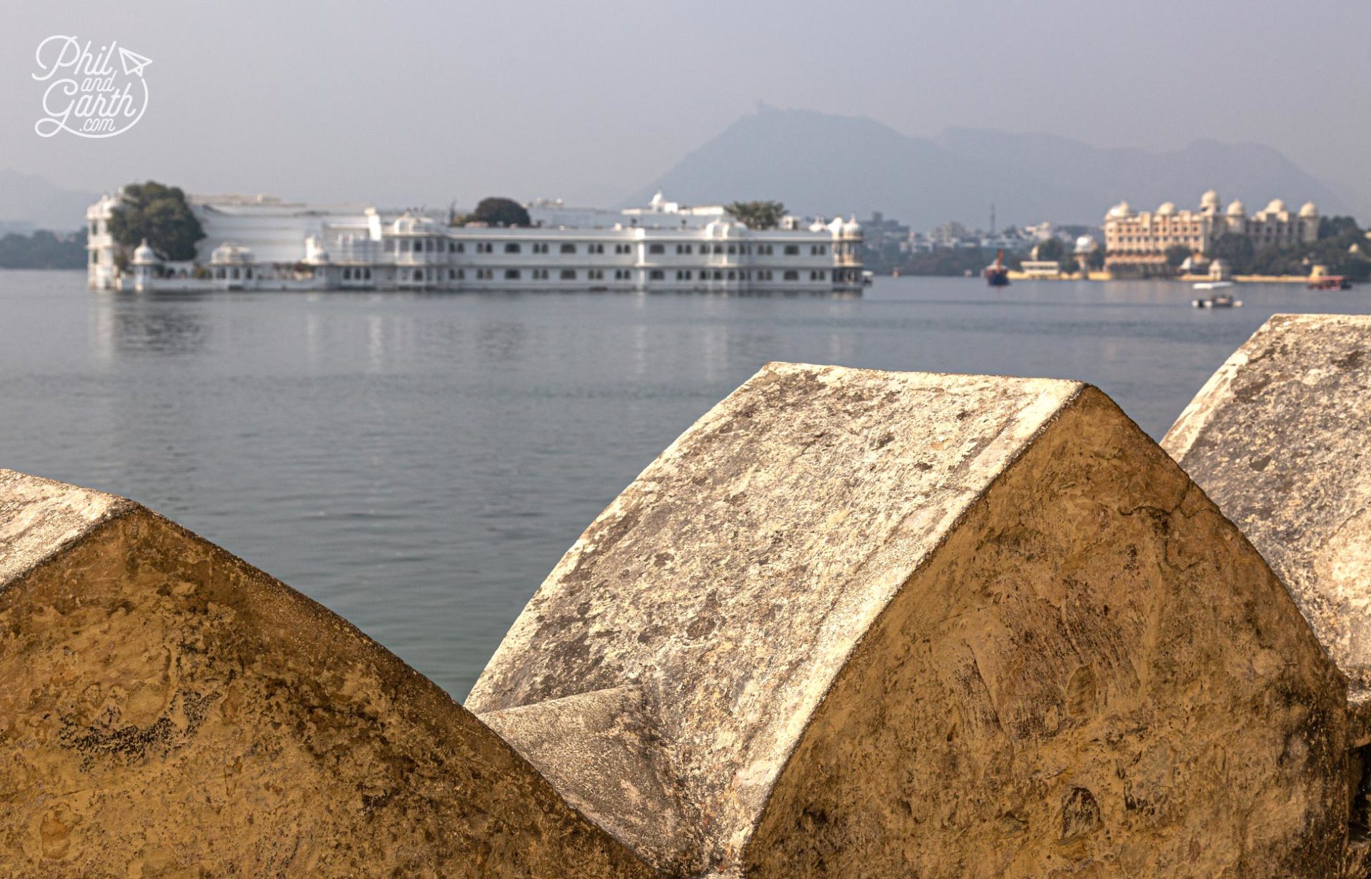 Udaipur Itinerary - 2 Days In India's Royal City of Lakes - Phil and Garth