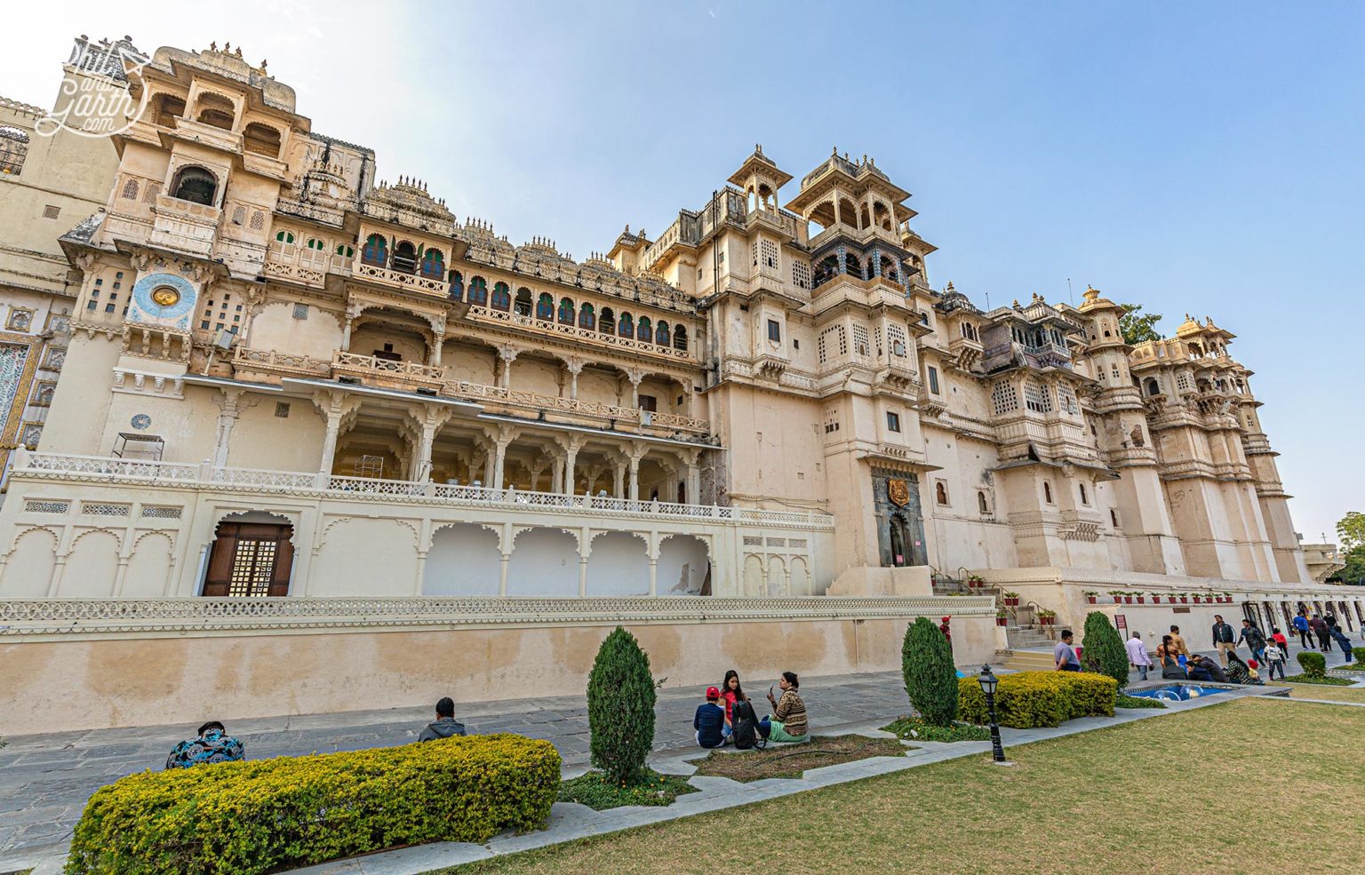 Udaipur Itinerary - 2 Days In India's Royal City of Lakes - Phil and Garth