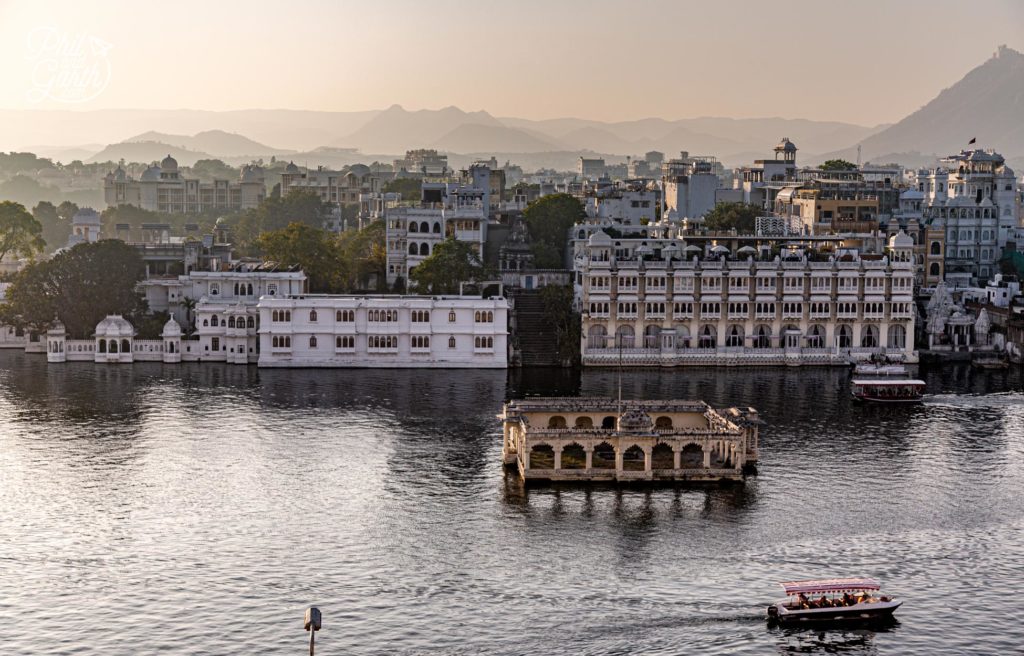 Udaipur Itinerary - 2 Days In India's Royal City of Lakes - Phil and Garth