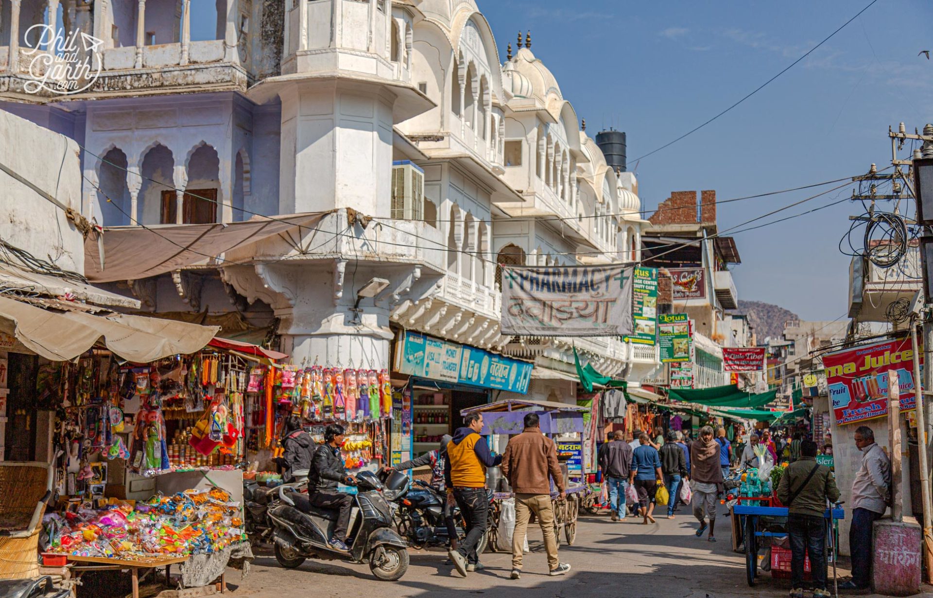 The Best Things To Do In Pushkar, India | Phil and Garth