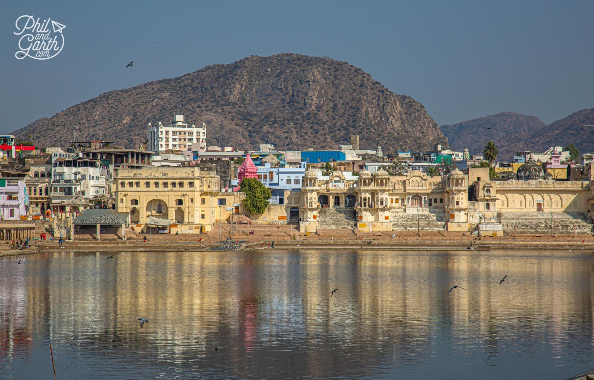 The Best Things To Do In Pushkar, India - Phil and Garth