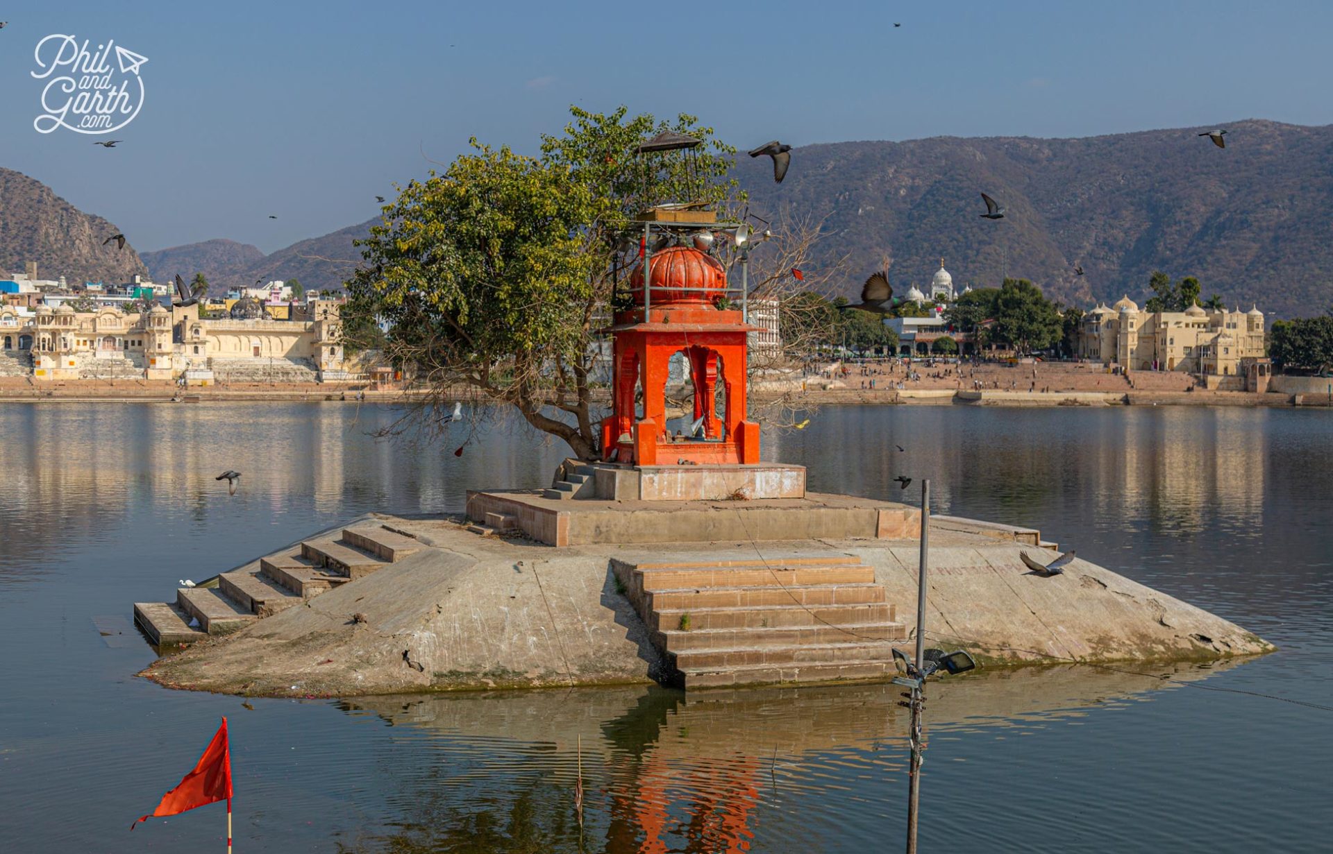 The Best Things To Do In Pushkar, India - Phil and Garth