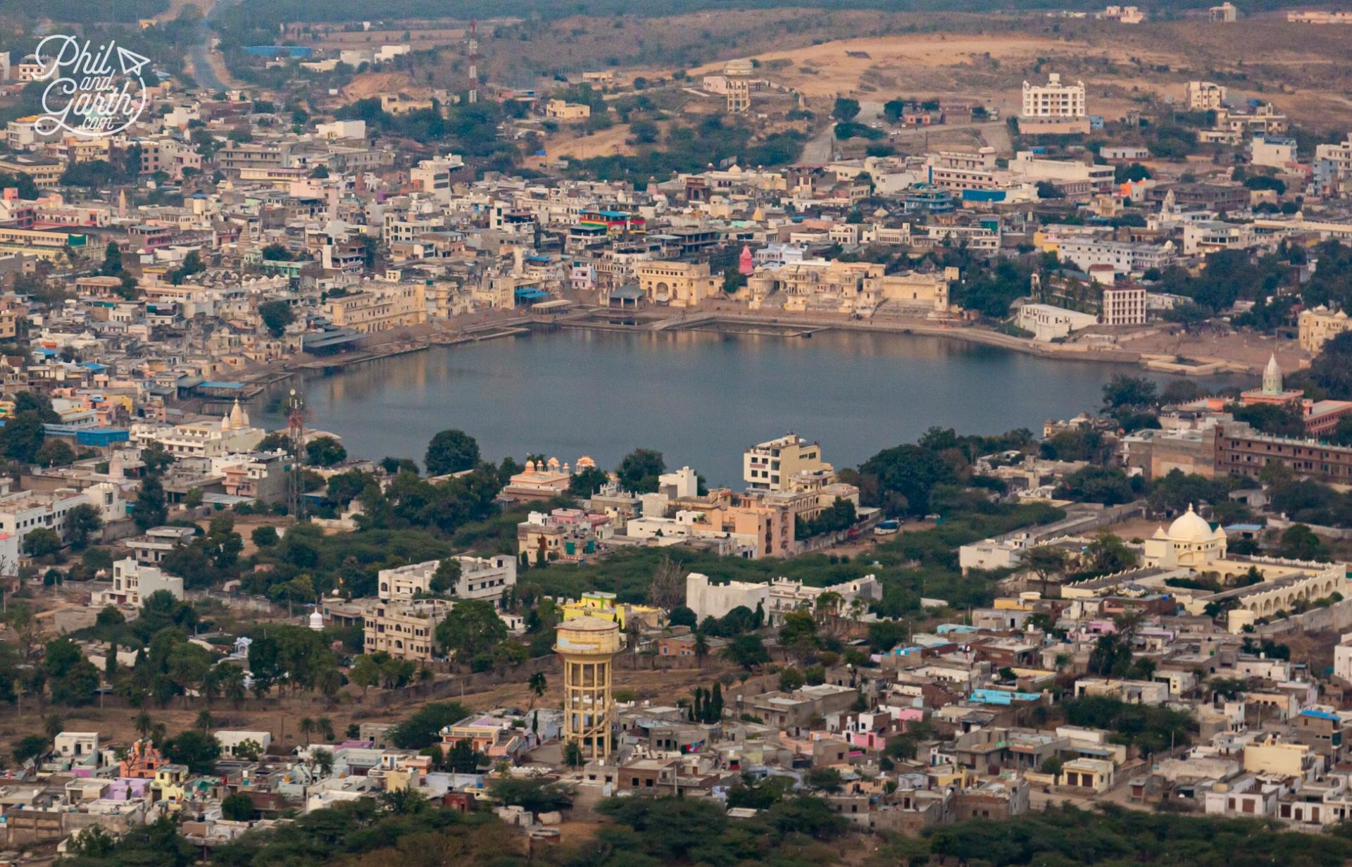 The Best Things To Do In Pushkar, India | Phil and Garth
