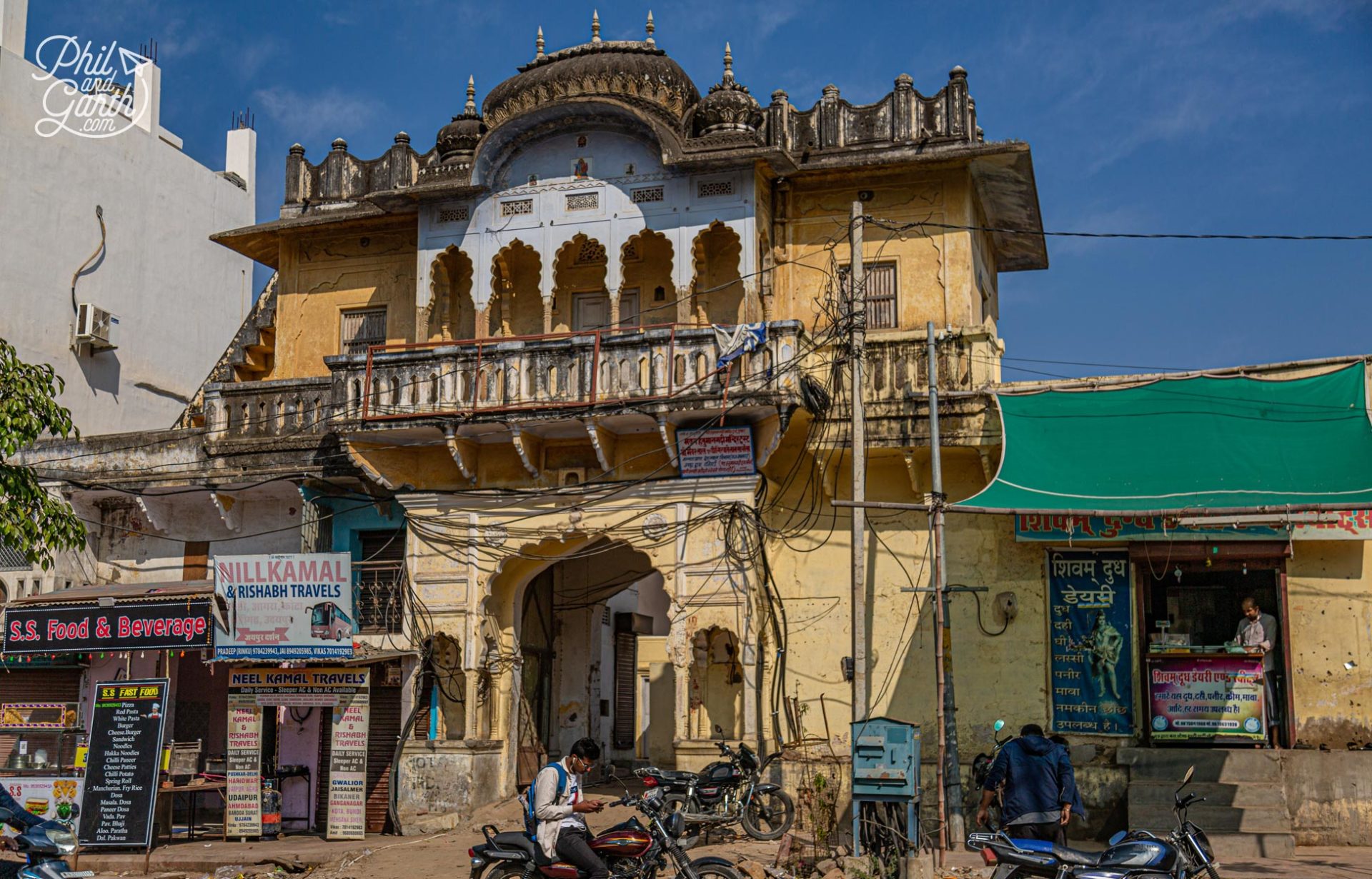 The Best Things To Do In Pushkar, India | Phil and Garth