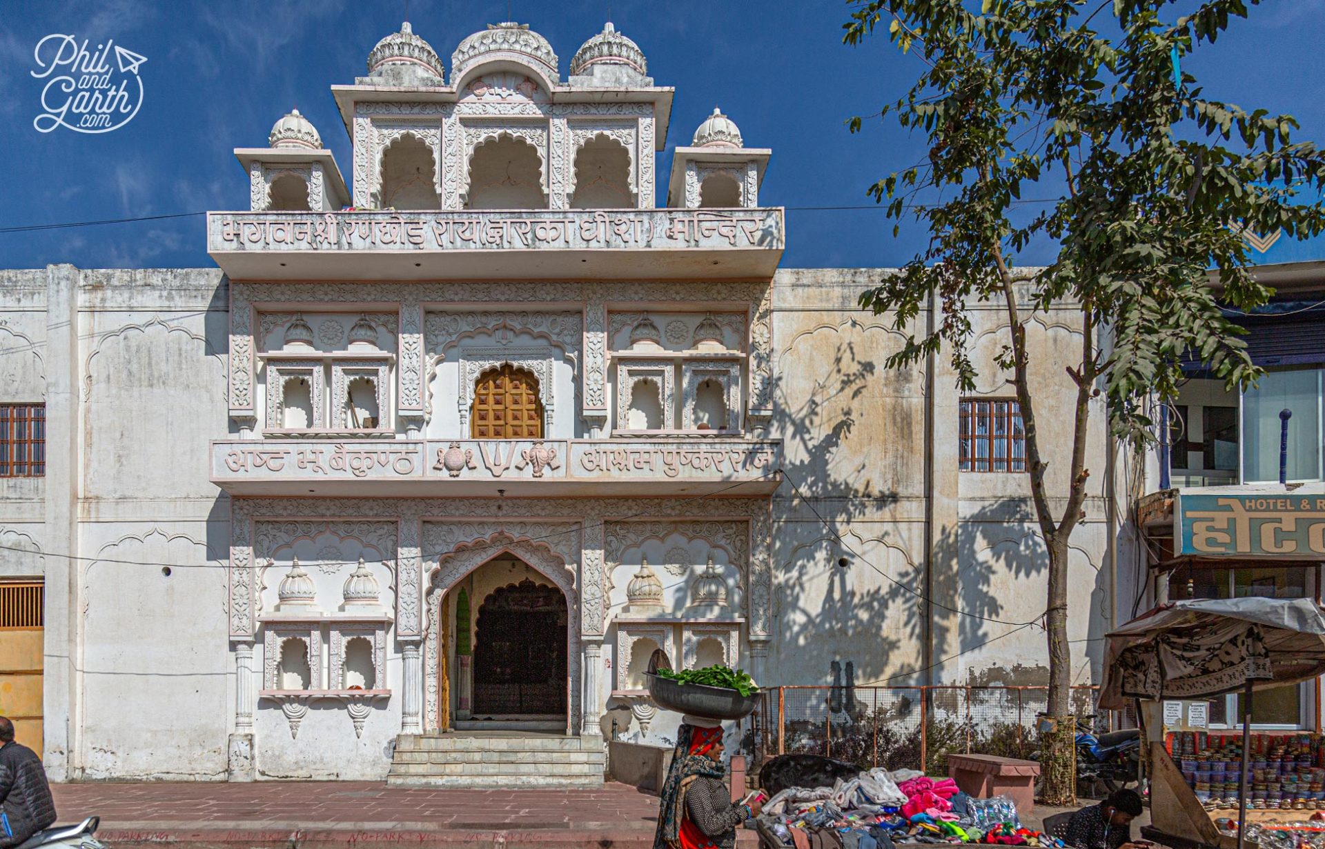 The Best Things To Do In Pushkar, India - Phil and Garth