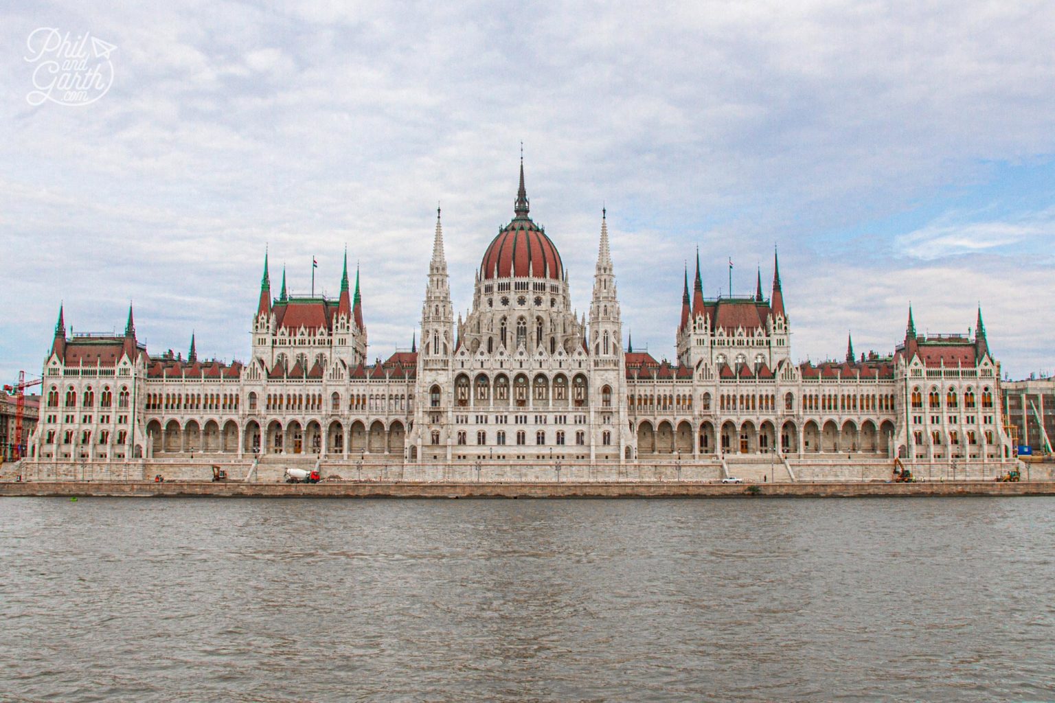 Budapest In 2 Days - The Best Thermal Baths and Sights | Phil and Garth