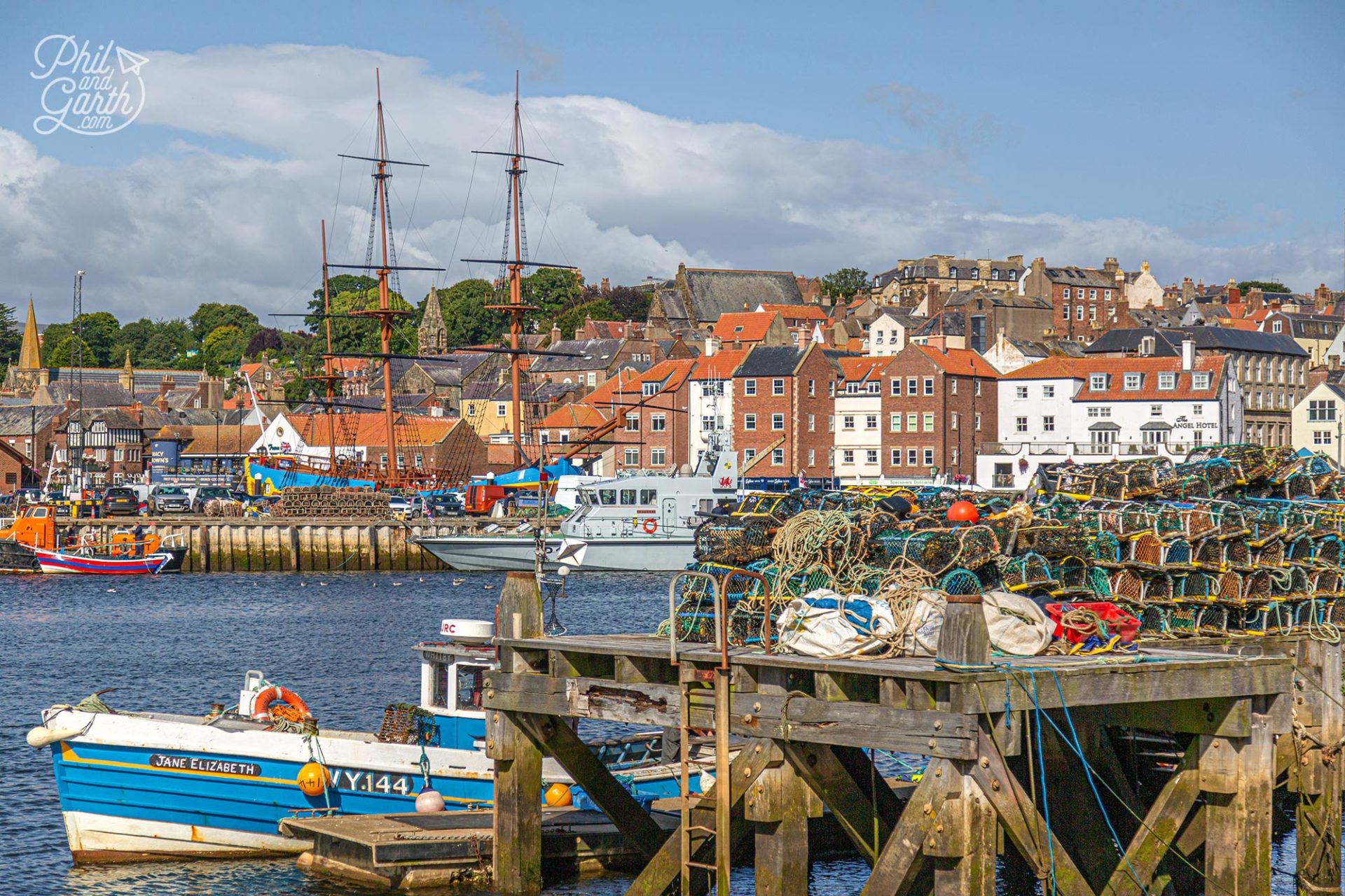 10 Best Things To Do in Whitby, England in 2 Days - Phil and Garth