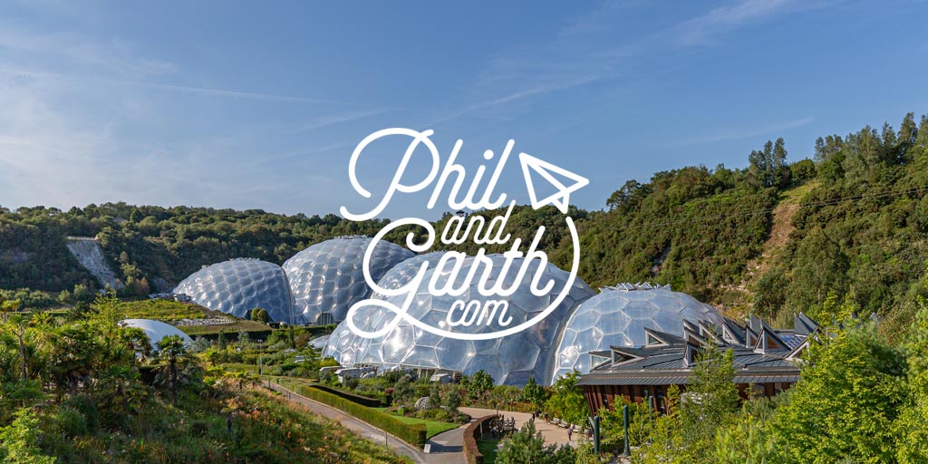 The Eden Project Address