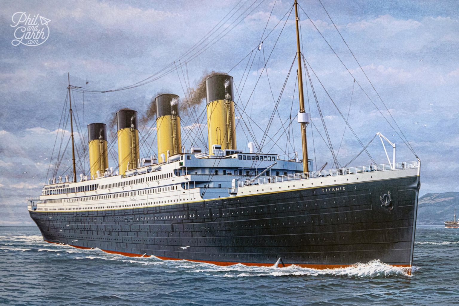 Belfast Itinerary - 3 Day Long Weekend - Phil and Garth