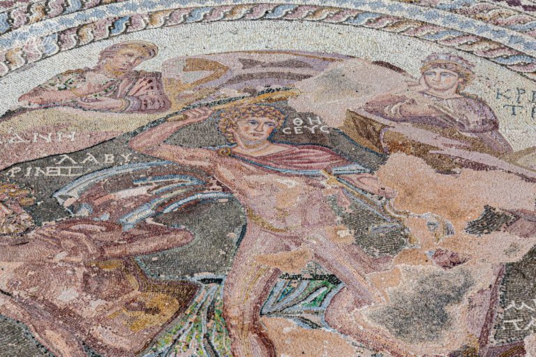 5 Cultural Things To Do in Paphos, Cyprus - Phil and Garth