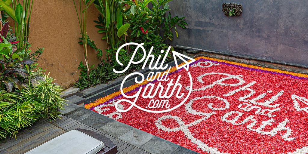 10 Things to know about getting a Bali flower pool - Phil and Garth