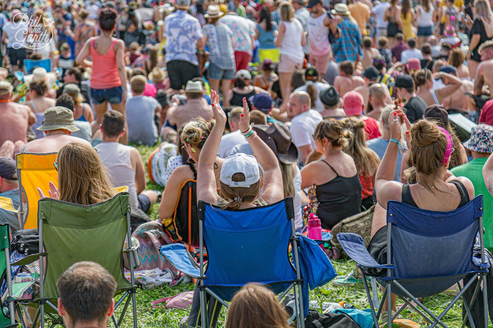 Glastonbury Festival Packing List - Checklist of 20 Camping Essentials ...