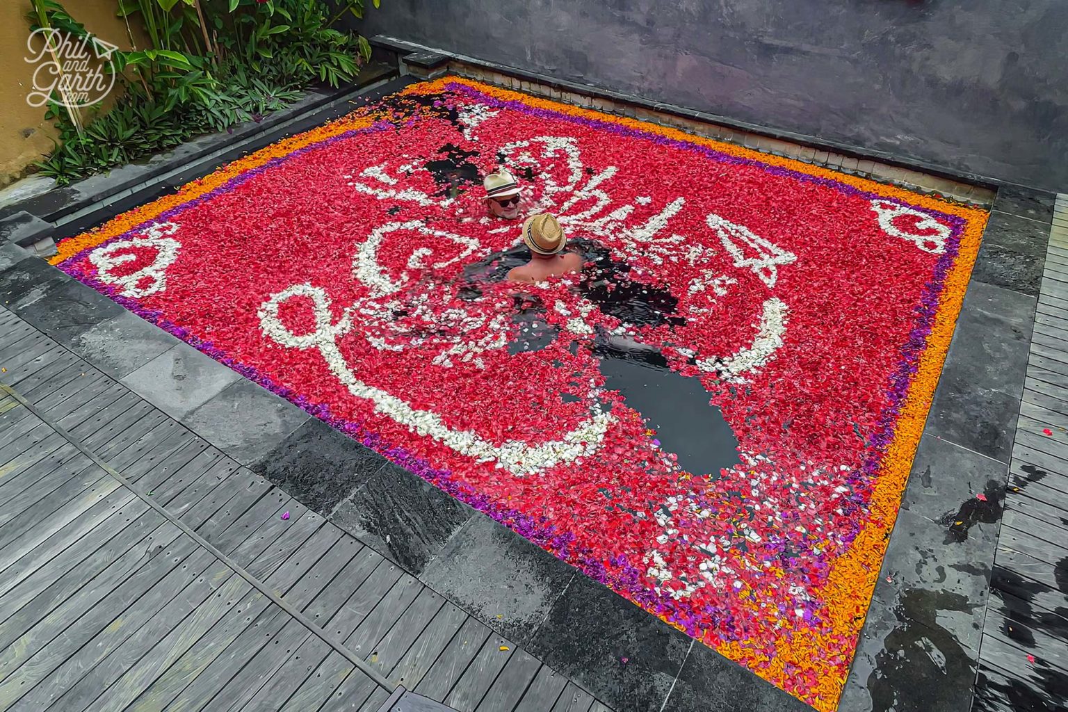 10 Things to know about getting a Bali flower pool - Phil and Garth