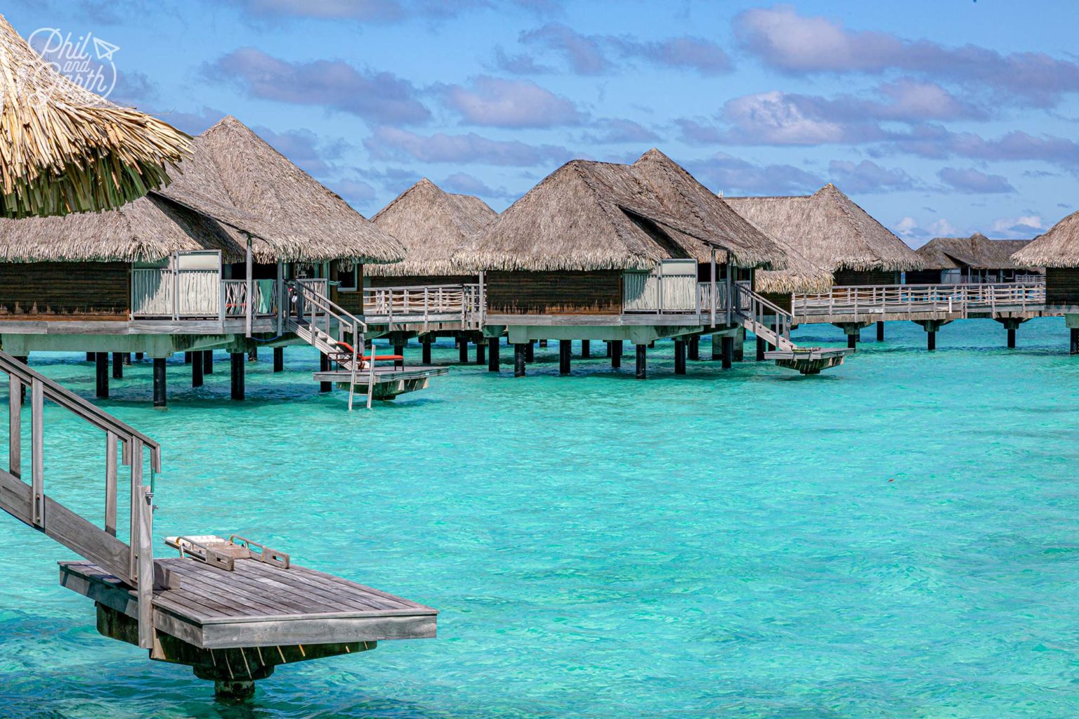 Bora Bora Overwater Bungalow: InterContinental Thalasso Review - Phil ...