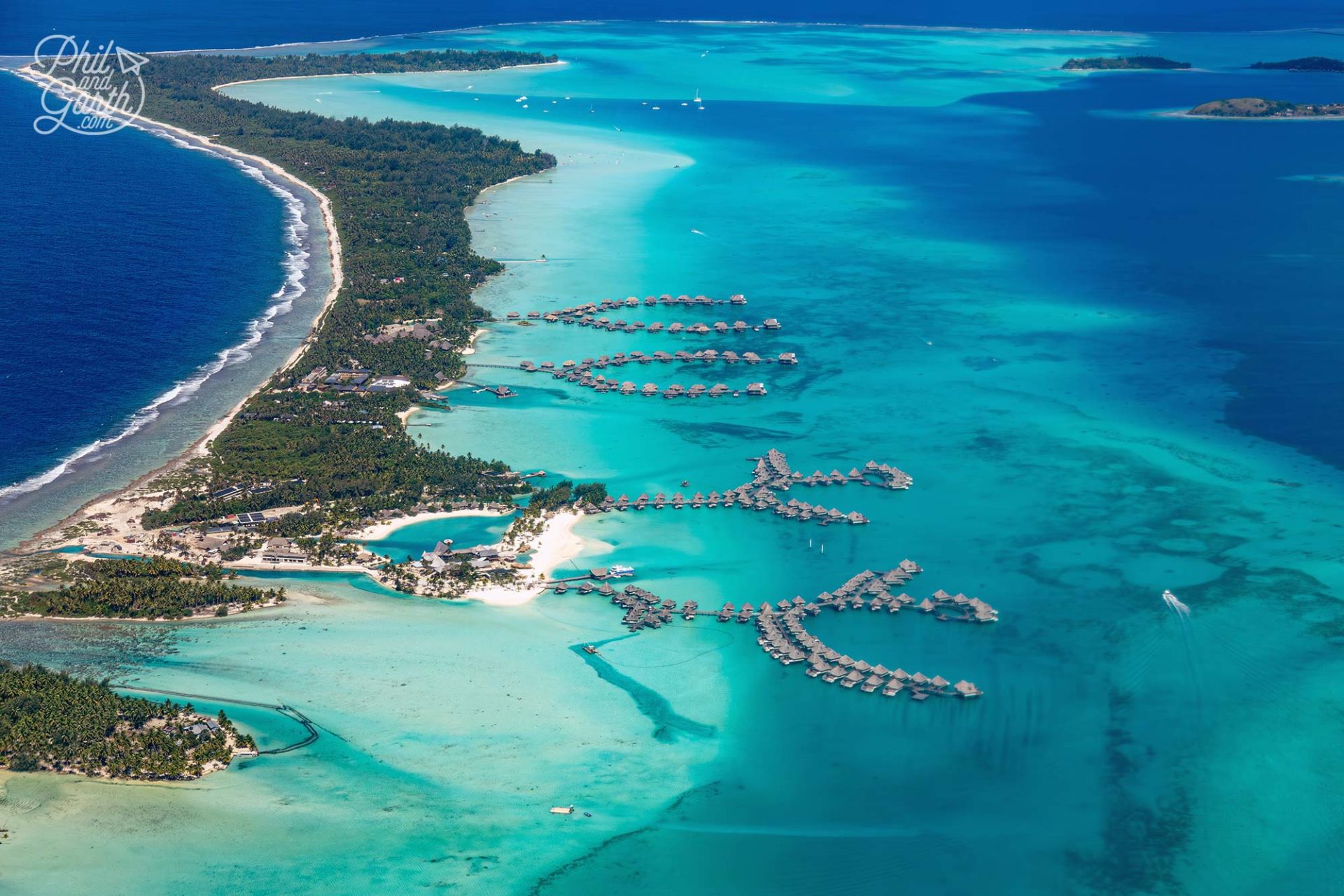Bora Bora Overwater Bungalow: InterContinental Thalasso Review - Phil ...