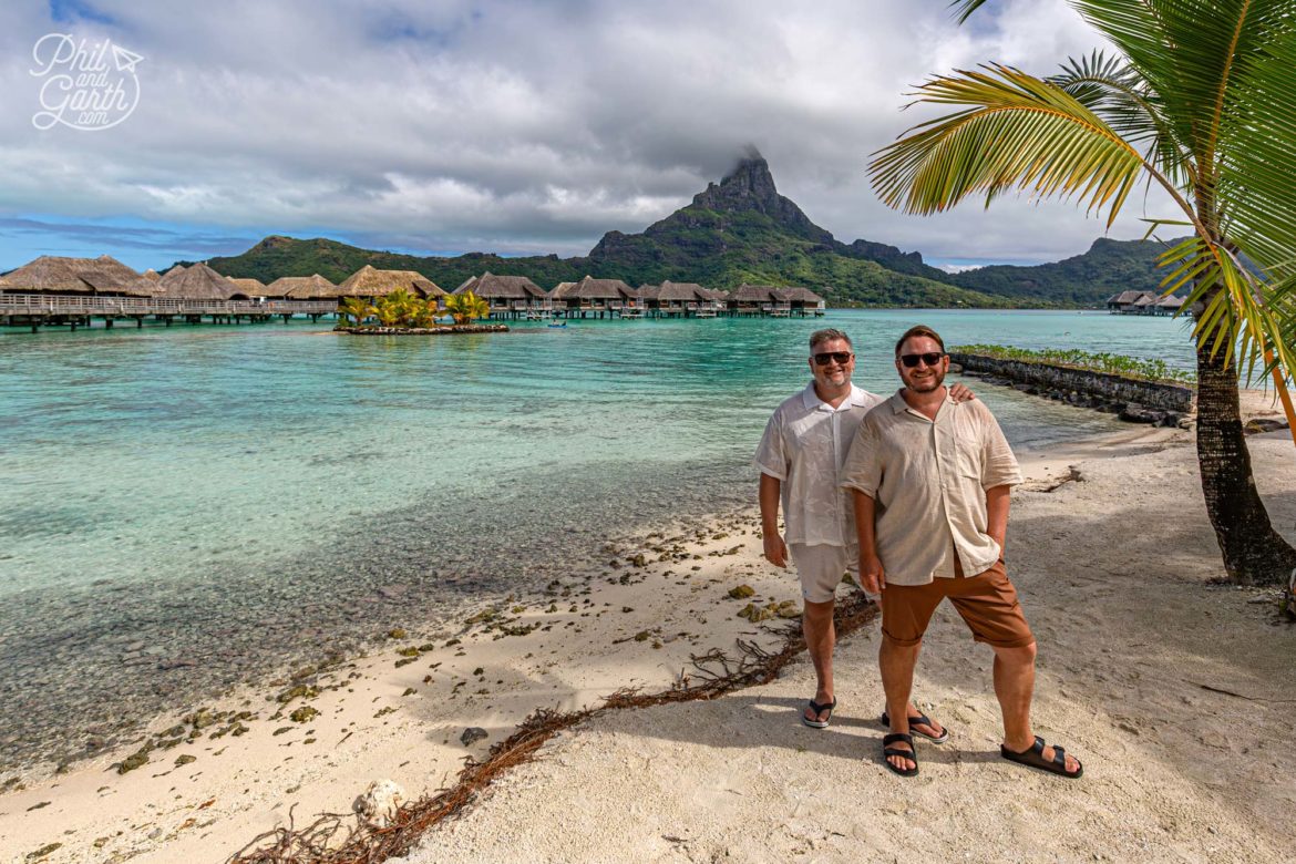 Bora Bora Overwater Bungalow: InterContinental Thalasso Review - Phil ...